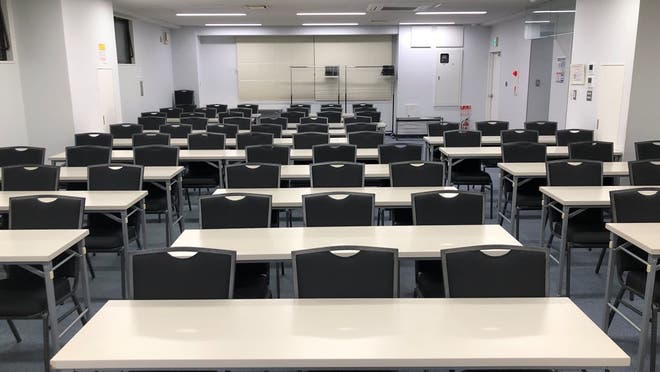 ※近隣にて新築工事のため騒音注意【TKPスター貸会議室 大森】大森の写真11