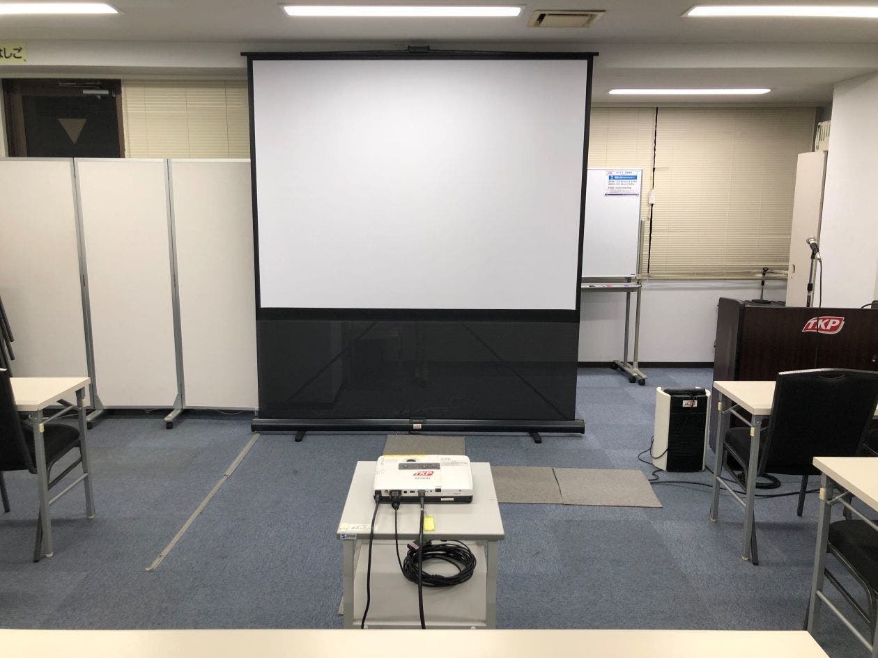 ※近隣にて新築工事のため騒音注意【TKPスター貸会議室　大森】大森の写真13