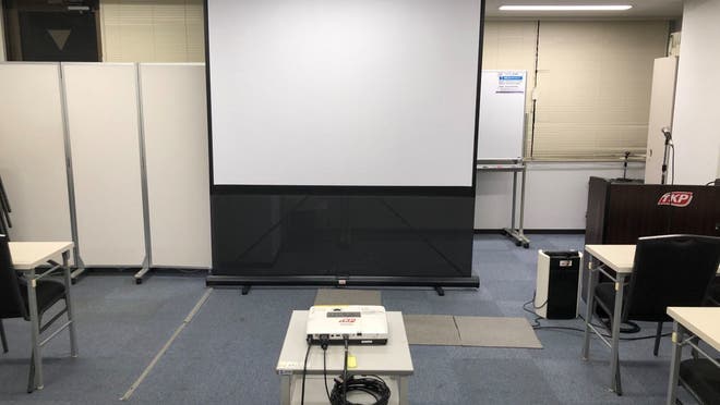 ※近隣にて新築工事のため騒音注意【TKPスター貸会議室 大森】大森の写真13