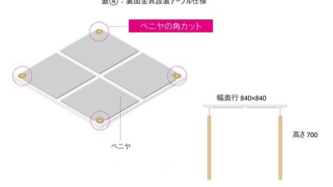 地下鉄「五条駅」より徒歩5分 サークルの活動や発表会に! ホール(66㎡)の写真15