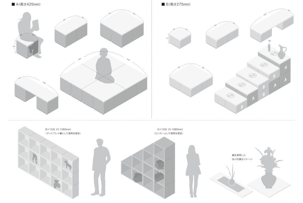 地下鉄「五条駅」より徒歩５分　サークルの活動や発表会に！　ホール（66㎡）の写真16
