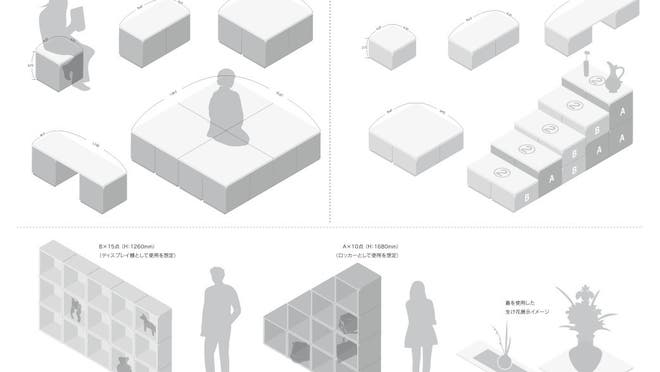地下鉄「五条駅」より徒歩5分 サークルの活動や発表会に! ホール(66㎡)の写真16