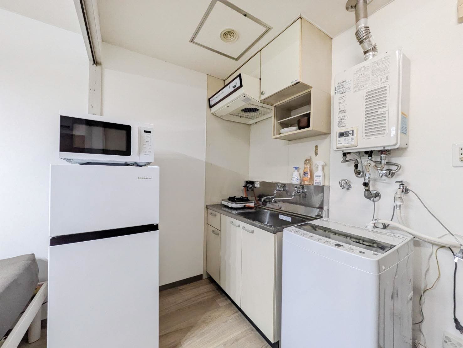 ✨期間限定OPEN✨【西18丁目駅徒歩2分】大人気ゲームに動画鑑賞🎵無制限Wi-Fi🎵『703』の写真2