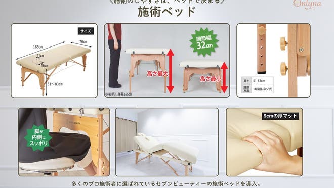 【JR難波駅徒歩5分】NewOpen✨完全個室プライベートサロンの写真8