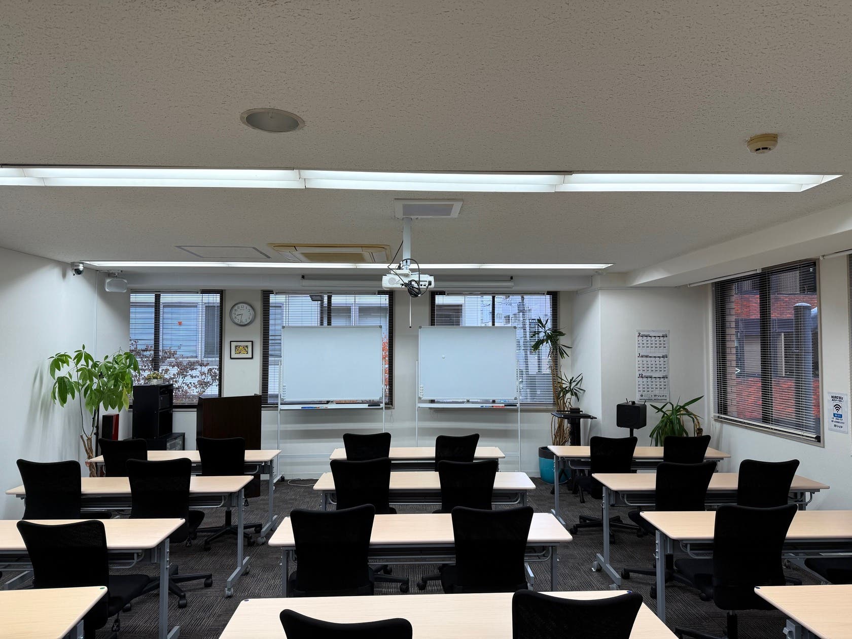 【日本橋エリア】人形町駅／小伝馬町駅★徒歩４分★広々7０㎡「会議室B」最大48名- 日本橋人形町「シェア」の写真13