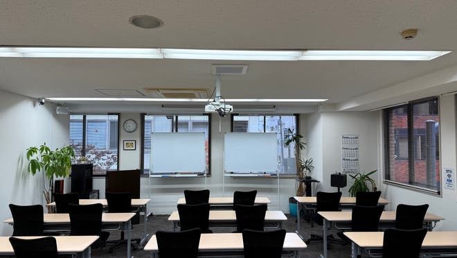 【日本橋エリア】人形町駅/小伝馬町駅★徒歩4分★広々70㎡「会議室B」最大48名- 日本橋人形町「シェア」の写真13