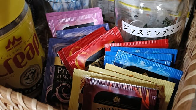 【大井町Kanoa・個室】防音バッチリ!WiFi 7・有線インターネット・電源コンセント完備の写真12