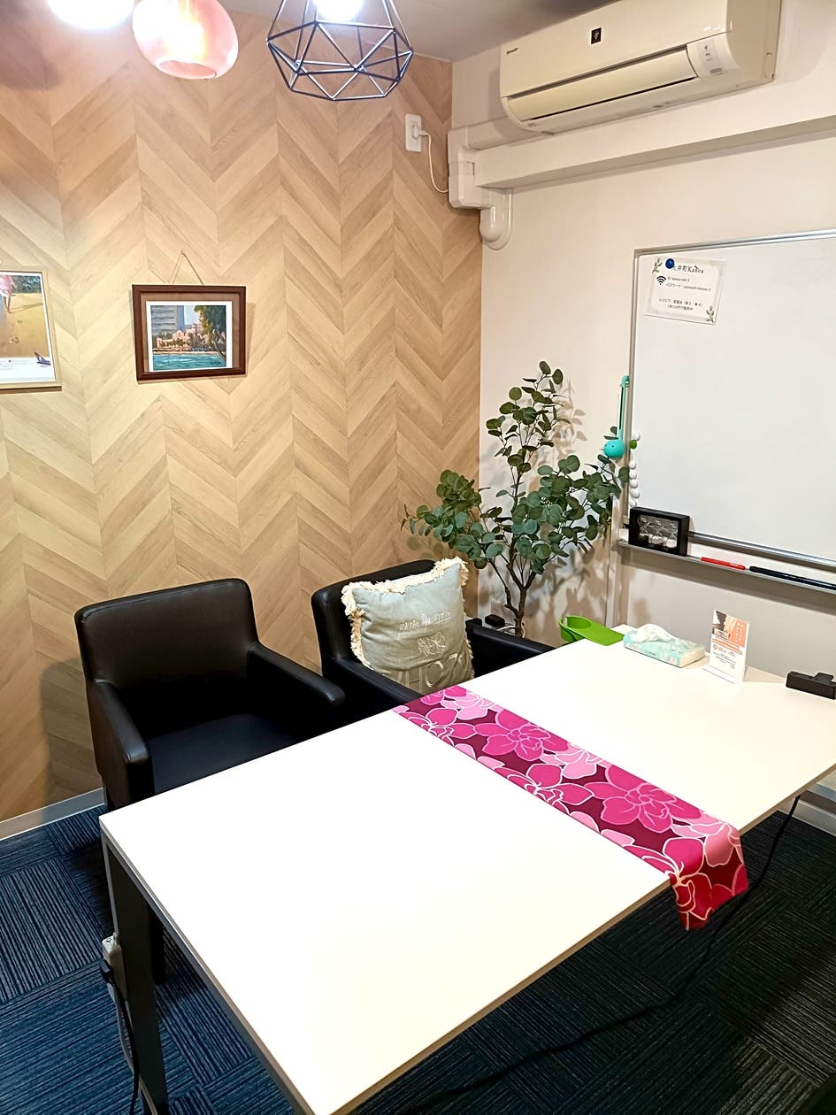 【大井町Kanoa・個室】防音バッチリ！WiFi 7・有線インターネット・電源コンセント完備の写真13