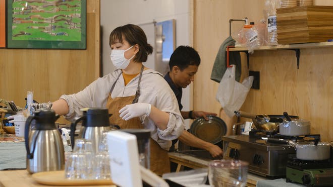 <出店プラン>【1時間577円〜低リスクで開業!】プーブリカ【カフェ、レストラン、菓子製造などなんでもOK!】駅チカ古民家の写真5