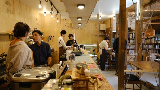 <出店プラン>【1時間577円〜低リスクで開業!】プーブリカ【カフェ、レストラン、菓子製造などなんでもOK!】駅チカ古民家の写真2