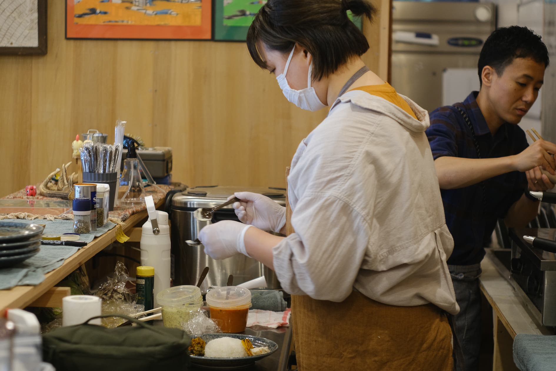 ＜出店プラン＞【1時間577円〜低リスクで開業！】プーブリカ【カフェ、レストラン、菓子製造などなんでもOK！】駅チカ古民家の写真6