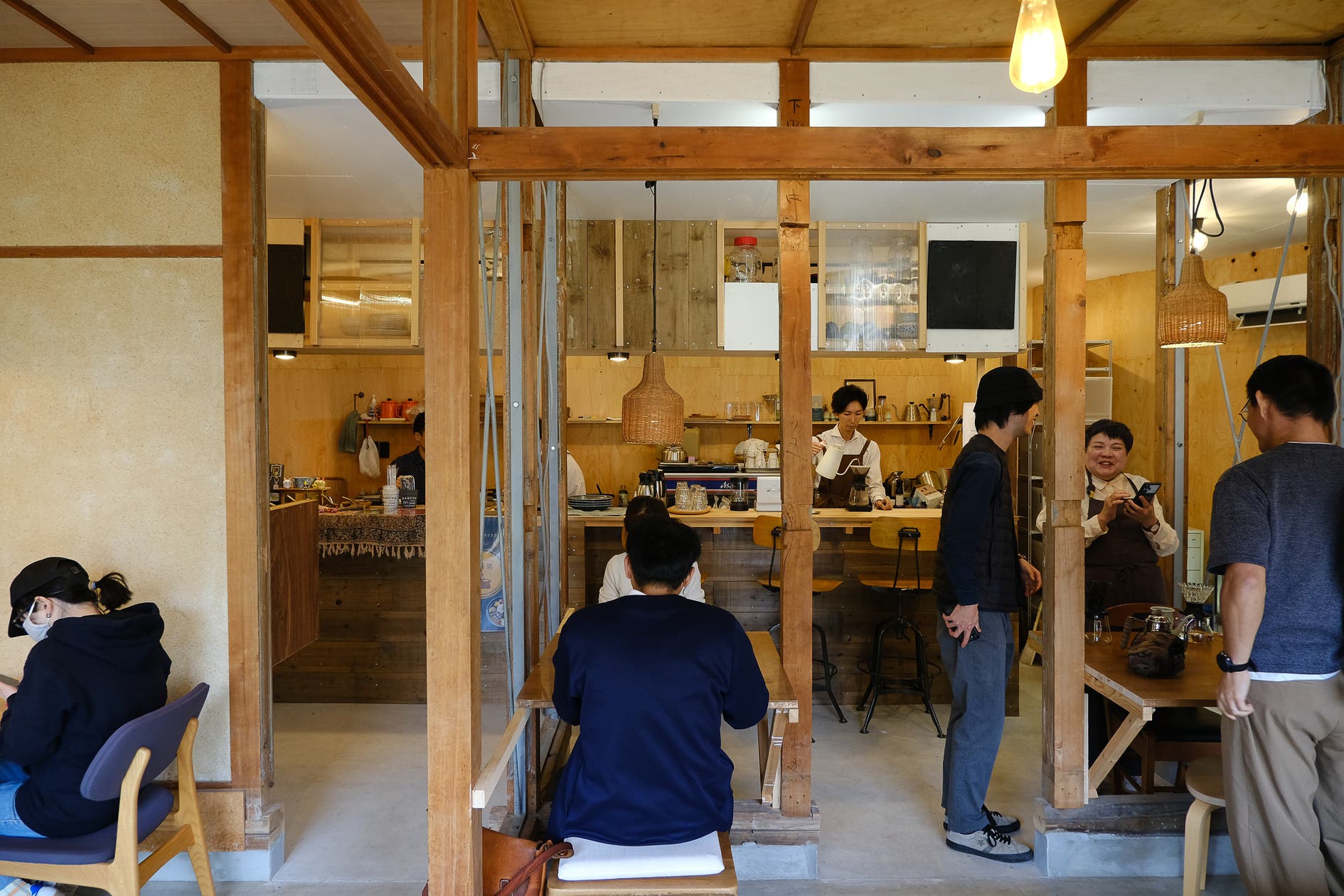 ＜出店プラン＞【1時間577円〜低リスクで開業！】プーブリカ【カフェ、レストラン、菓子製造などなんでもOK！】駅チカ古民家の写真10