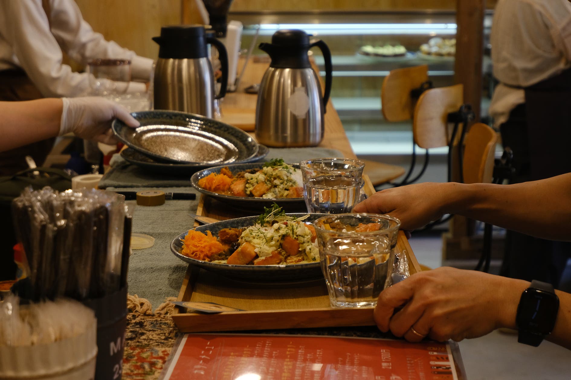 ＜出店プラン＞【1時間577円〜低リスクで開業！】プーブリカ【カフェ、レストラン、菓子製造などなんでもOK！】駅チカ古民家の写真8