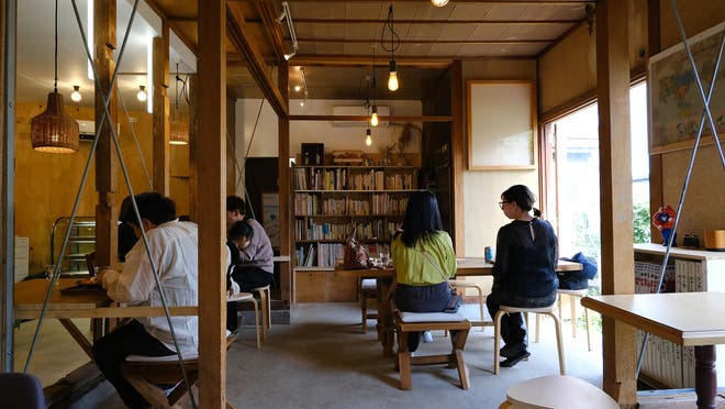 <出店プラン>【1時間577円〜低リスクで開業!】プーブリカ【カフェ、レストラン、菓子製造などなんでもOK!】駅チカ古民家の写真13