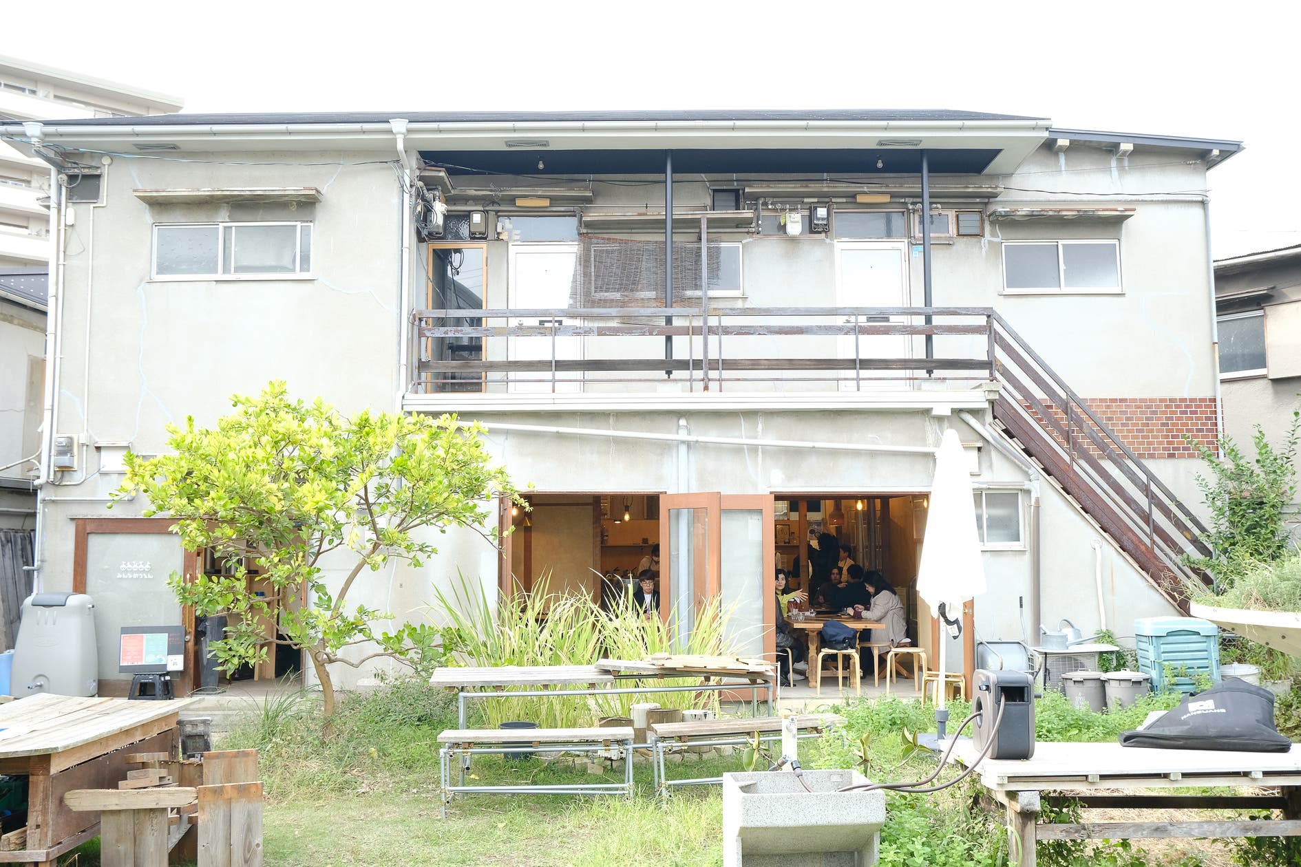 ＜出店プラン＞【1時間577円〜低リスクで開業！】プーブリカ【カフェ、レストラン、菓子製造などなんでもOK！】駅チカ古民家の写真15