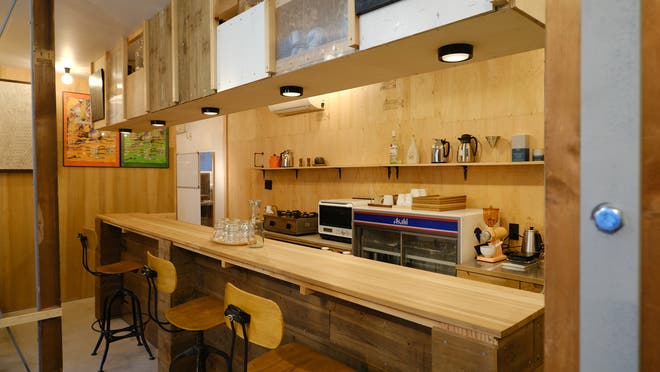 <出店プラン>【1時間577円〜低リスクで開業!】プーブリカ【カフェ、レストラン、菓子製造などなんでもOK!】駅チカ古民家の写真1