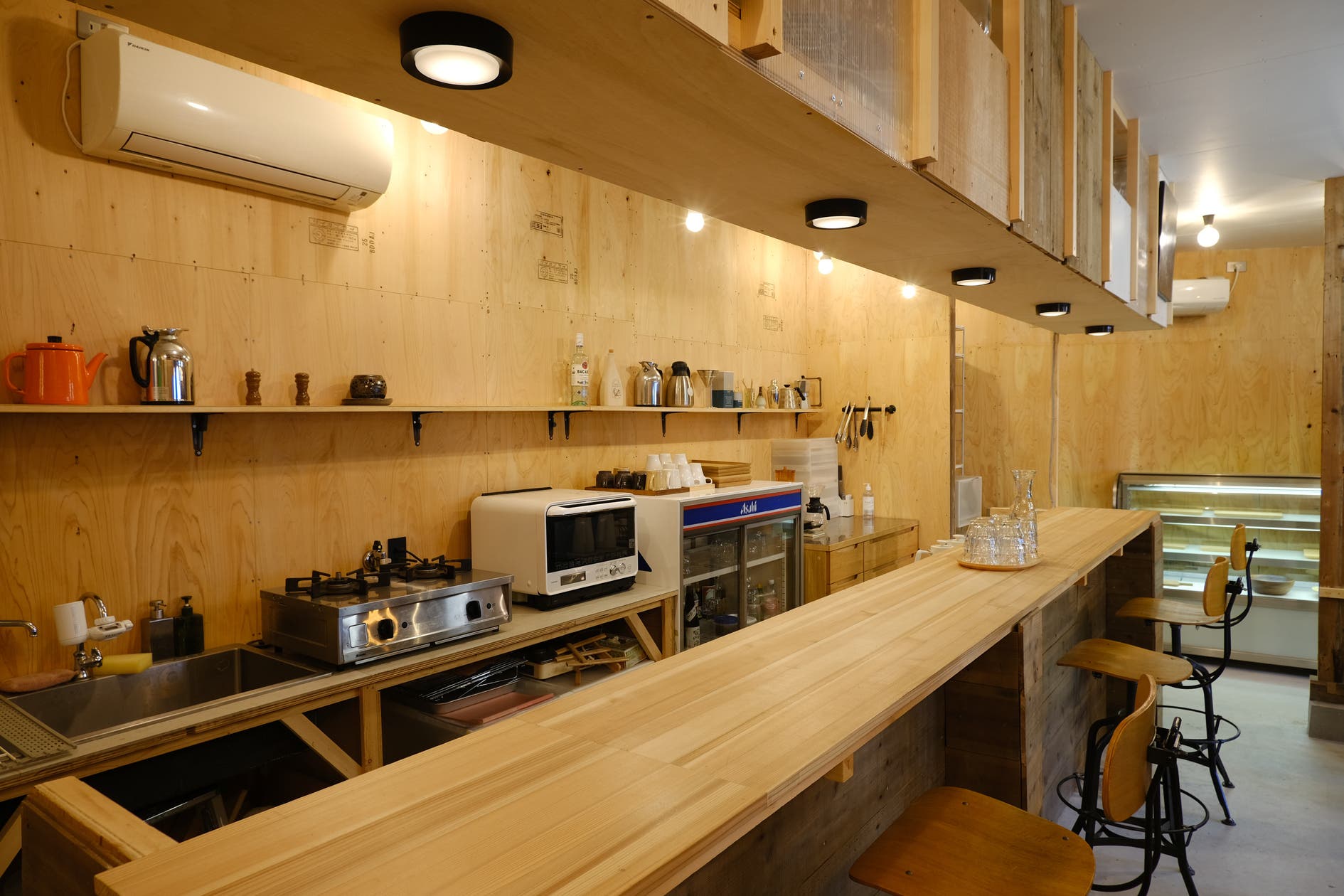 ＜出店プラン＞【1時間577円〜低リスクで開業！】プーブリカ【カフェ、レストラン、菓子製造などなんでもOK！】駅チカ古民家の写真21