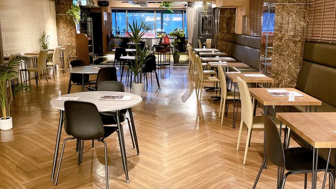 【赤坂見附駅から徒歩一分!!】【お試しキャンペーン中!!】イベント パーティー 【飲食OK】【撮影可】設備充実!!の写真1