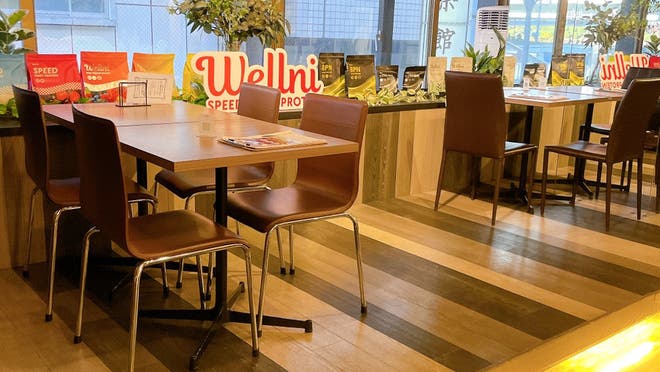 【赤坂見附駅から徒歩一分!!】【お試しキャンペーン中!!】イベント パーティー 【飲食OK】【撮影可】設備充実!!の写真3