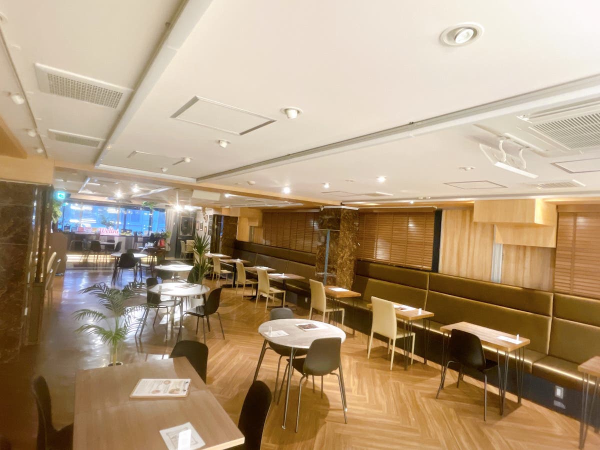 【赤坂見附駅から徒歩一分!!】【お試しキャンペーン中!!】イベント　パーティー 【飲食OK】【撮影可】設備充実!!の写真2