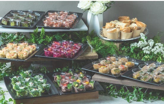 ☆パーティ―料理　ライト全9種　（お料理のみ 10名様～）の画像1