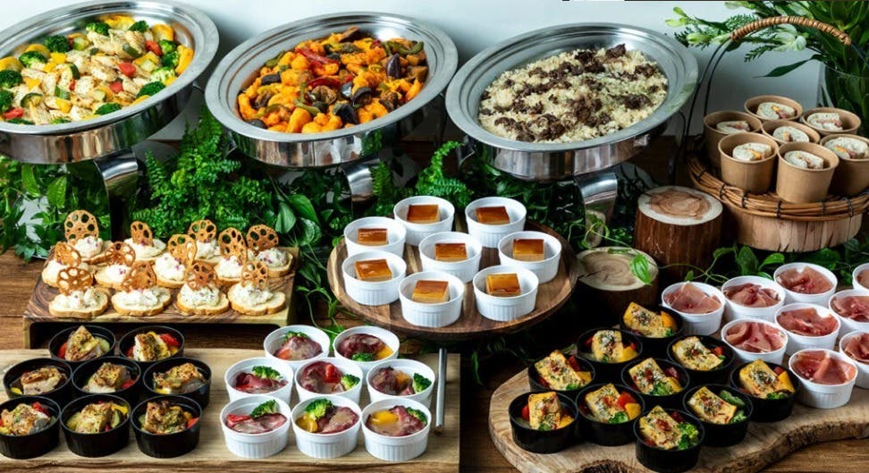 ☆パーティ―料理　全10種（お料理のみ　50名様～の画像1