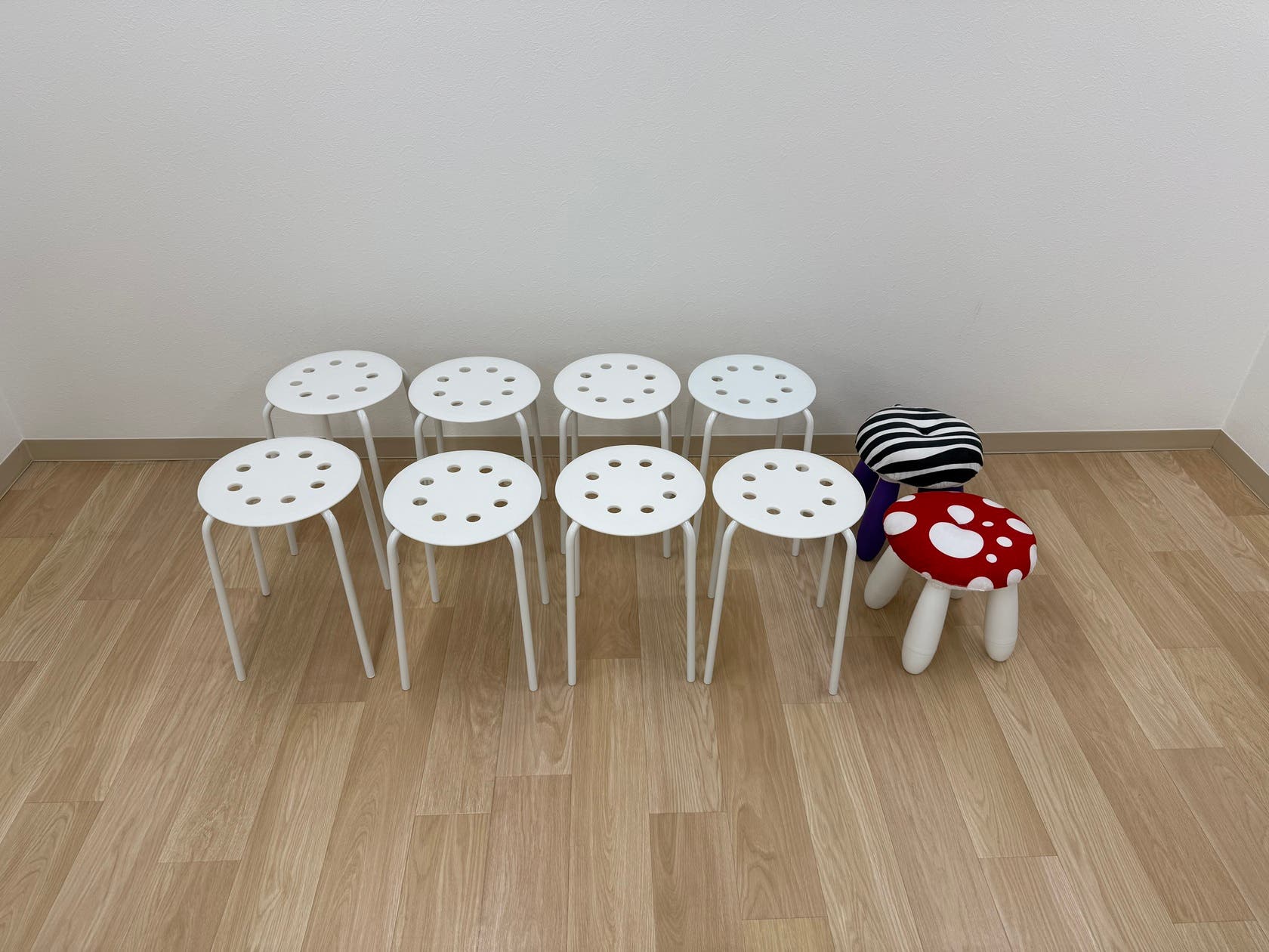 【浅草・南千住】地域最大級12名24時間OKダンススタジオ/広々地下スペース/Wi-Fi/LED照明/フィットネス、撮影などに！の写真14