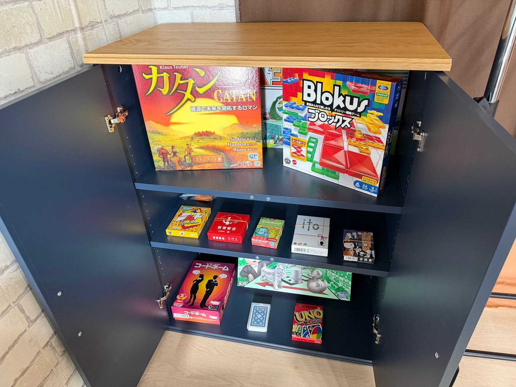 ボードゲーム利用の画像1