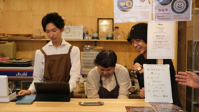 <プライベート貸切プラン>充実設備のキッチン|癒しの農園が見える古民家カフェ空間を貸し切っちゃおう!パーティー、ワークショップの写真1