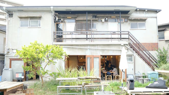 <プライベート貸切プラン>充実設備のキッチン|癒しの農園が見える古民家カフェ空間を貸し切っちゃおう!パーティー、ワークショップの写真4