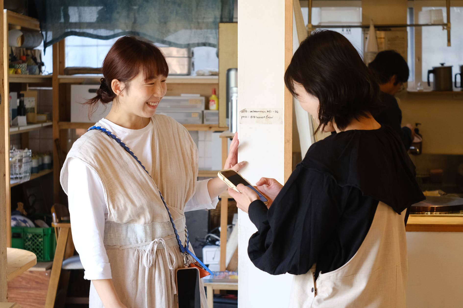 ＜プライベート貸切プラン＞充実設備のキッチン｜癒しの農園が見える古民家カフェ空間を貸し切っちゃおう！パーティー、ワークショップの写真11