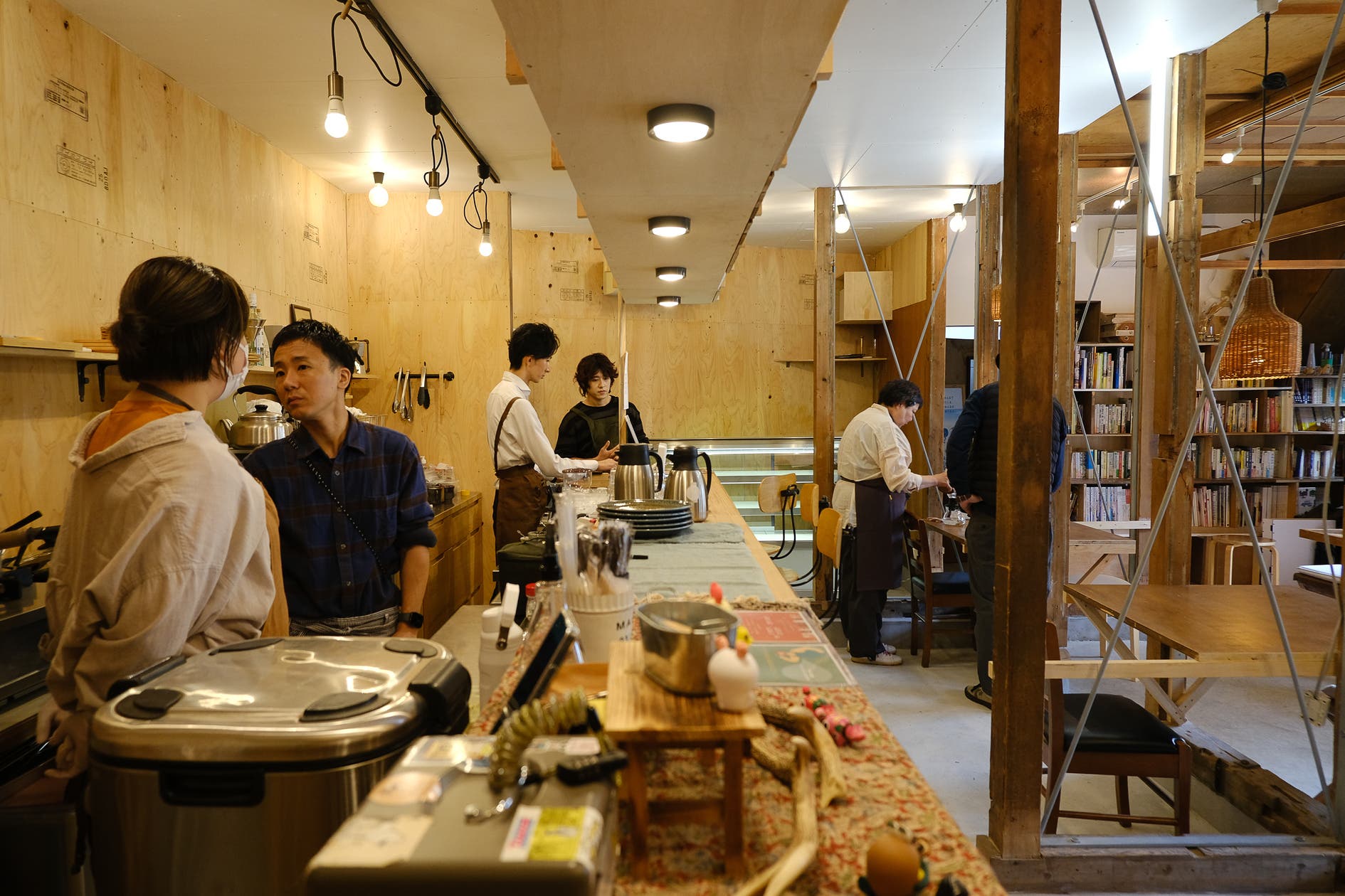 ＜プライベート貸切プラン＞充実設備のキッチン｜癒しの農園が見える古民家カフェ空間を貸し切っちゃおう！パーティー、ワークショップの写真12