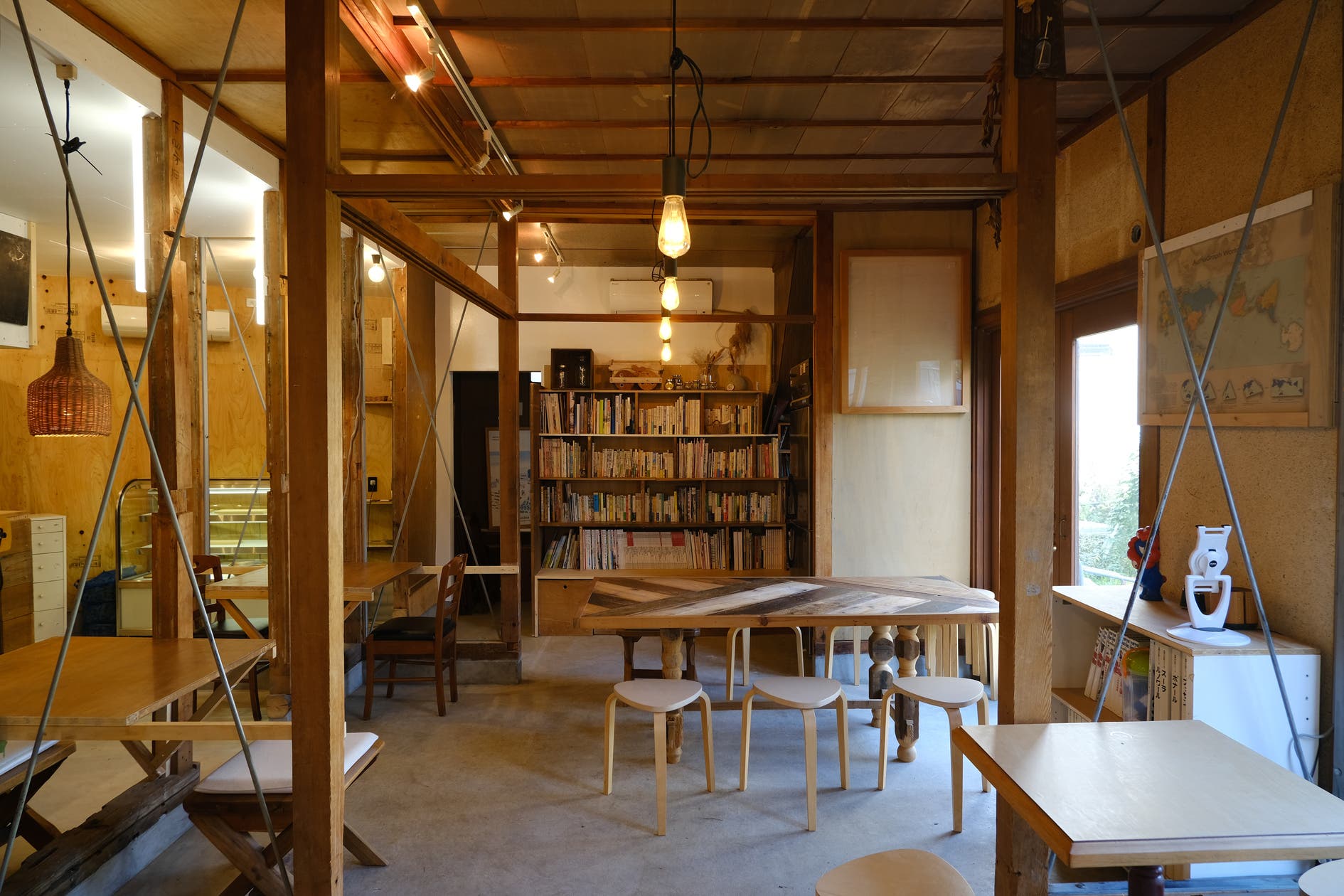 ＜プライベート貸切プラン＞充実設備のキッチン｜癒しの農園が見える古民家カフェ空間を貸し切っちゃおう！パーティー、ワークショップの写真20