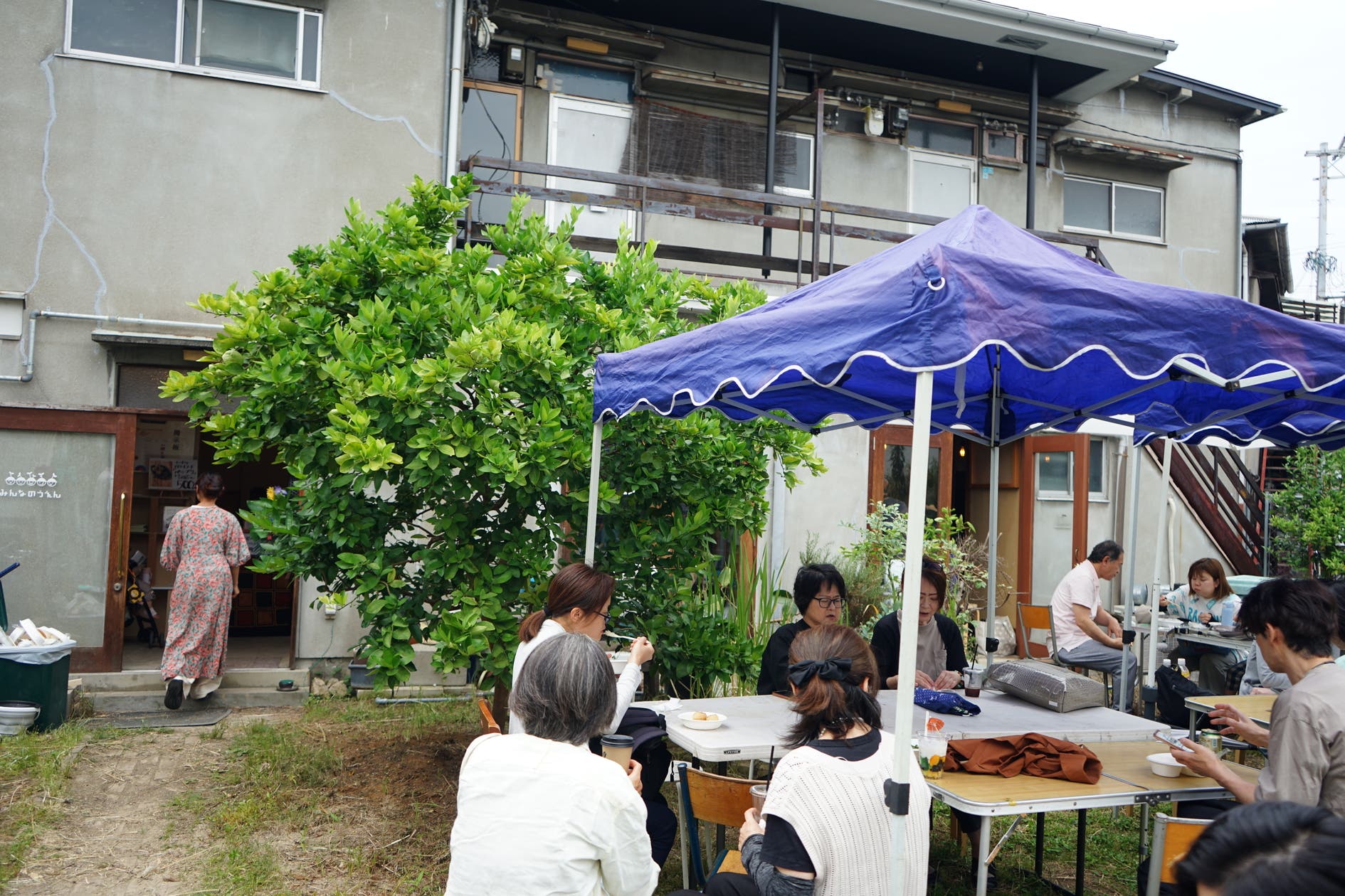 ＜プライベート貸切プラン＞充実設備のキッチン｜癒しの農園が見える古民家カフェ空間を貸し切っちゃおう！パーティー、ワークショップの写真3