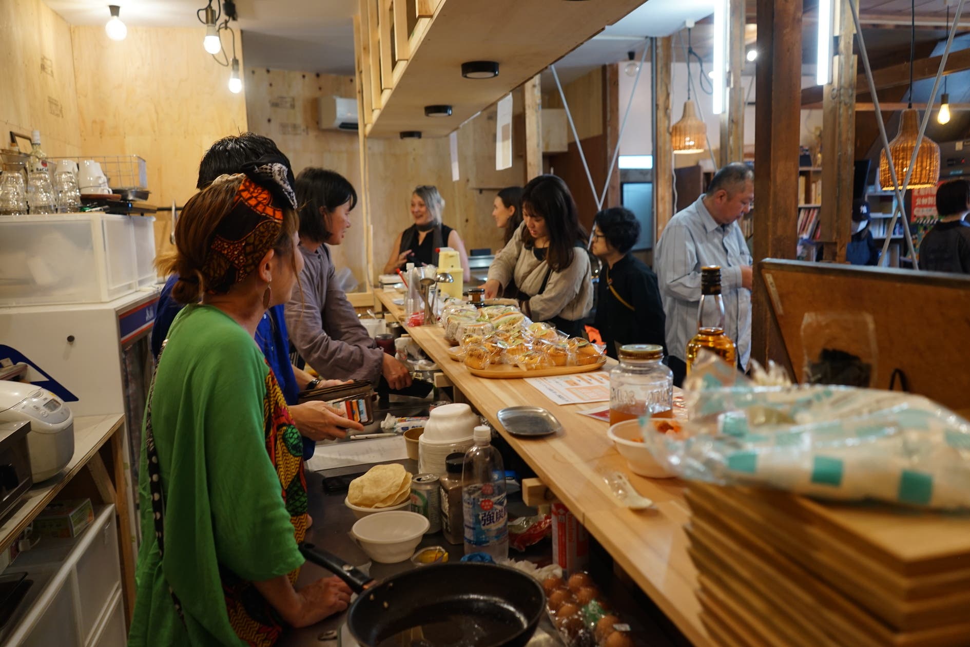 ＜プライベート貸切プラン＞充実設備のキッチン｜癒しの農園が見える古民家カフェ空間を貸し切っちゃおう！パーティー、ワークショップの写真23