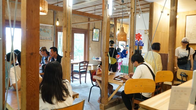 <プライベート貸切プラン>充実設備のキッチン|癒しの農園が見える古民家カフェ空間を貸し切っちゃおう!パーティー、ワークショップの写真2