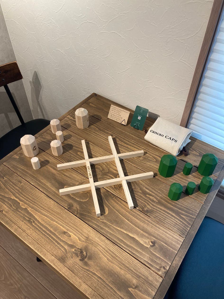 【無料駐車場・無料ゴミ処理】 ４００種類のボードゲームで遊べるレンタルスペースの写真15