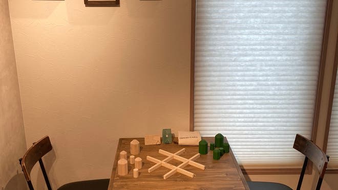 【無料駐車場・無料ゴミ処理】 400種類のボードゲームで遊べるレンタルスペースの写真16