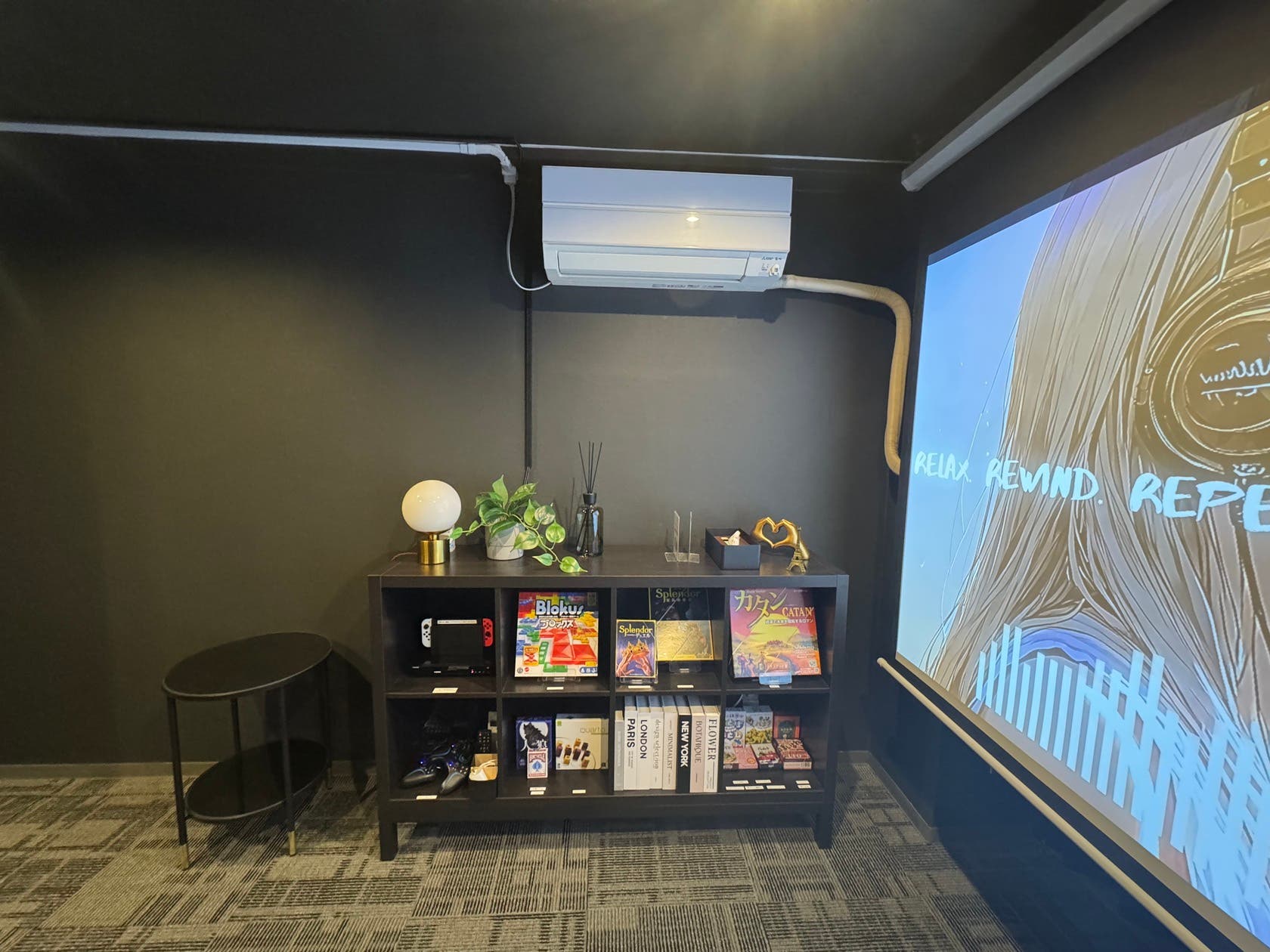 スペモ🎥仙台駅徒歩8分🚶‍♀️まったりデート💝プライベートな映画鑑賞🎬️プロジェクター🎞️791_CINEMA仙台の写真6