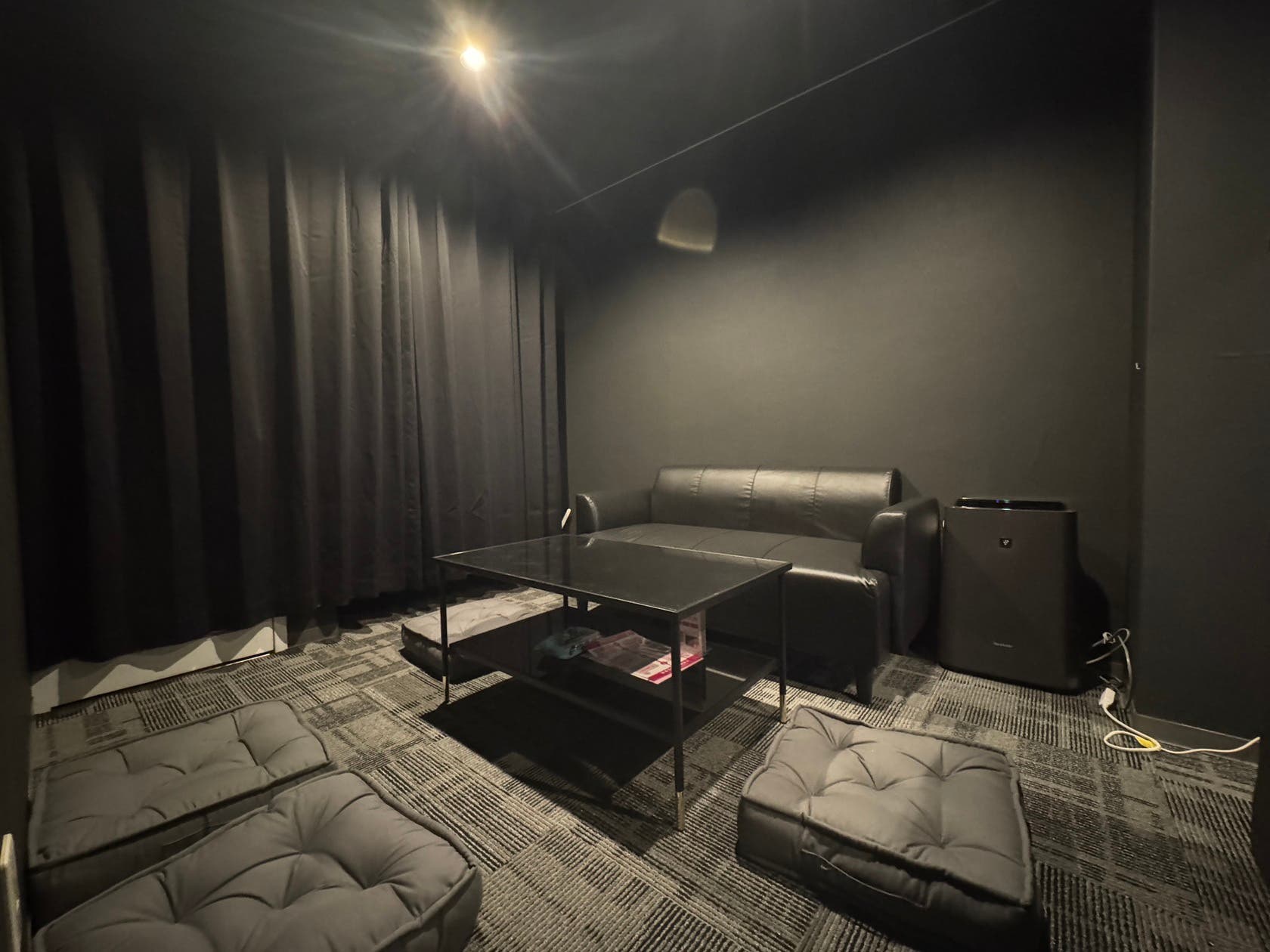 スペモ🎥仙台駅徒歩8分🚶‍♀️まったりデート💝プライベートな映画鑑賞🎬️プロジェクター🎞️791_CINEMA仙台の写真9