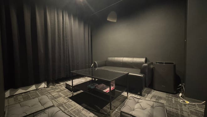 スペモ🎥仙台駅徒歩8分🚶♀️まったりデート💝プライベートな映画鑑賞🎬️プロジェクター🎞️791_CINEMA仙台の写真9