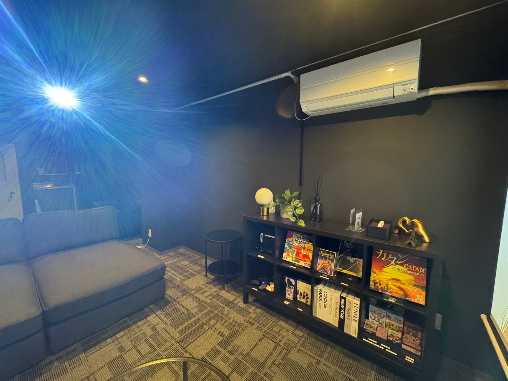 スペモ🎥仙台駅徒歩8分🚶‍♀️まったりデート💝プライベートな映画鑑賞🎬️プロジェクター🎞️791_CINEMA仙台の写真10