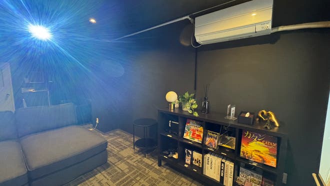 スペモ🎥仙台駅徒歩8分🚶♀️まったりデート💝プライベートな映画鑑賞🎬️プロジェクター🎞️791_CINEMA仙台の写真10