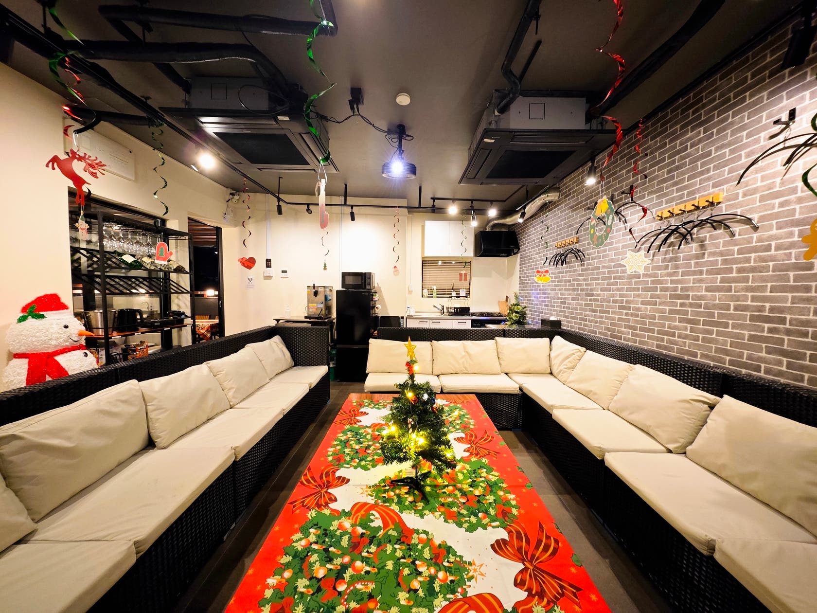 【巣鴨×池袋×大塚】駅近5分🚶‍♂️BBQもスポーツ観戦も🍻プロジェクター完備🎥女子会💖パーティ🎉撮影📸に最適！の写真7