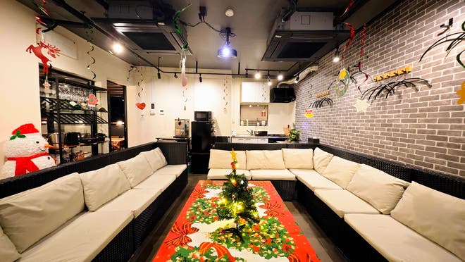 【巣鴨×池袋×大塚】駅近5分🚶♂️BBQもスポーツ観戦も🍻プロジェクター完備🎥女子会💖パーティ🎉撮影📸に最適!の写真7