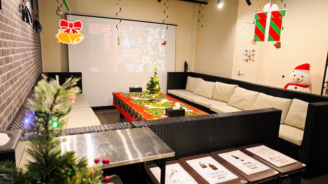 【巣鴨×池袋×大塚】駅近5分🚶♂️BBQもスポーツ観戦も🍻プロジェクター完備🎥女子会💖パーティ🎉撮影📸に最適!の写真4