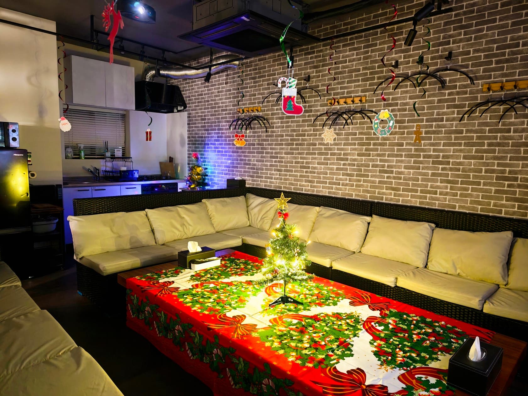 【巣鴨×池袋×大塚】駅近5分🚶‍♂️BBQもスポーツ観戦も🍻プロジェクター完備🎥女子会💖パーティ🎉撮影📸に最適！の写真6