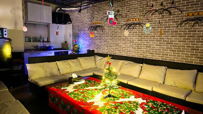 【巣鴨×池袋×大塚】駅近5分🚶♂️BBQもスポーツ観戦も🍻プロジェクター完備🎥女子会💖パーティ🎉撮影📸に最適!の写真6