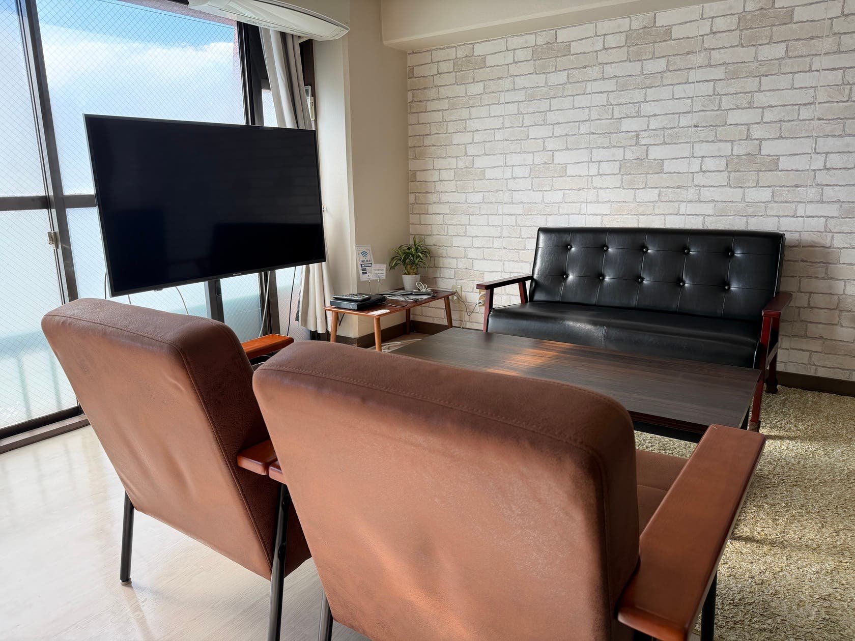 【個室！熊本城の展望抜群】カップル・女子会・ランチ会でも人気！撮影やビジネス会議室・オフィス用途【熊本市中央区・通町筋徒歩5分】の写真2