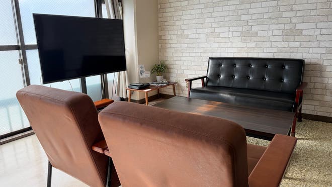 【個室!熊本城の展望抜群】カップル・女子会・ランチ会でも人気!撮影やビジネス会議室・オフィス用途【熊本市中央区・通町筋徒歩5分】の写真2